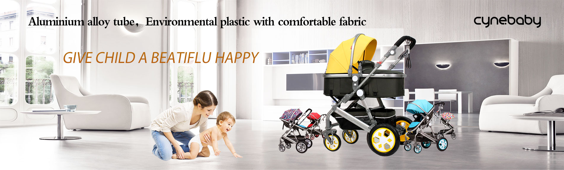 cynebaby – Babies and moms easy to travel all over the world!